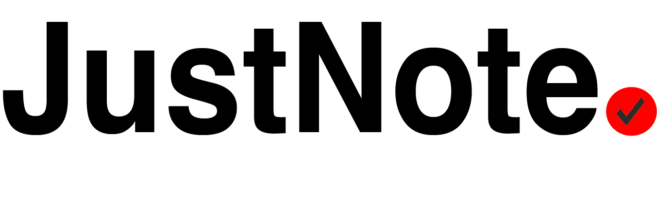 JustNote